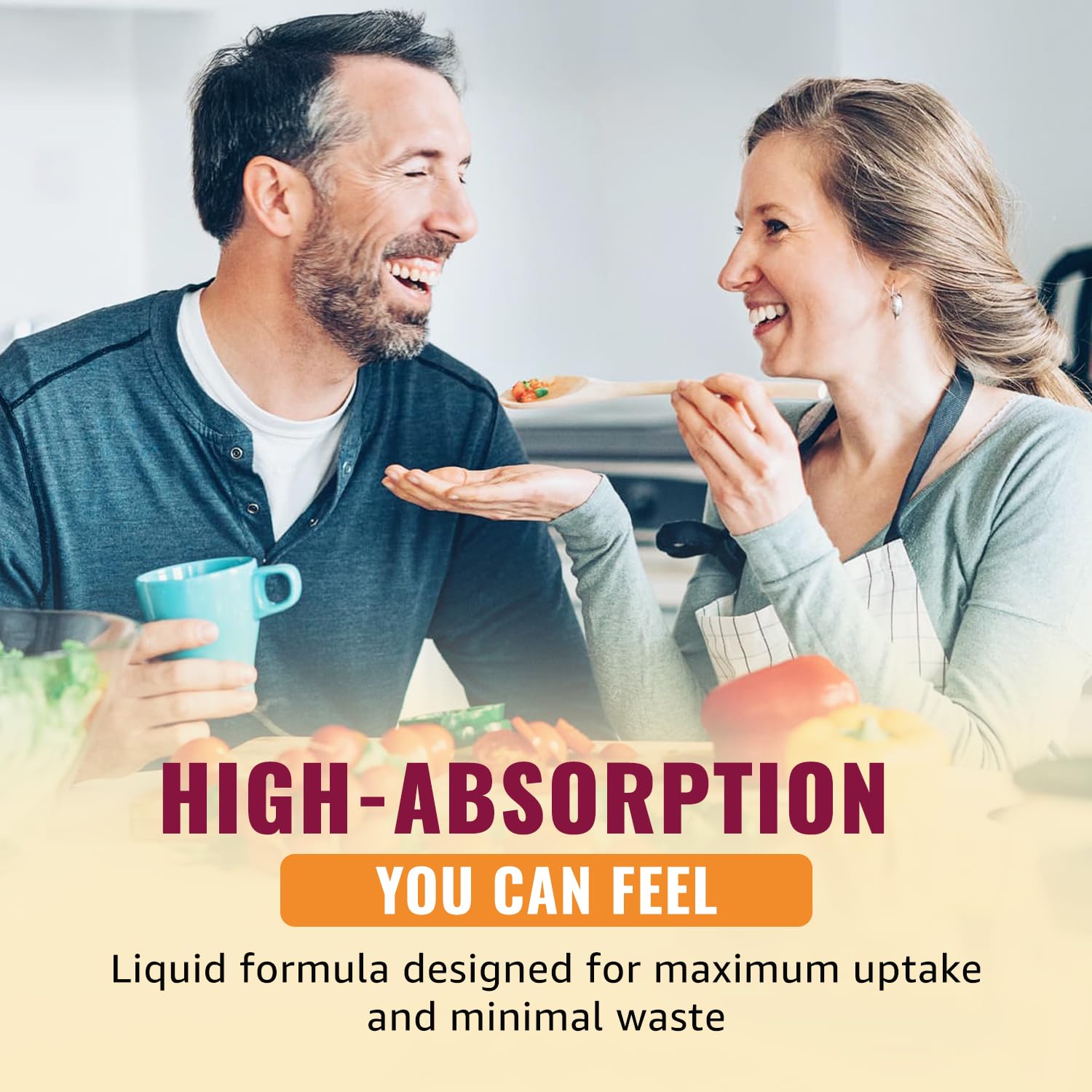 USDA Organic probiotics for men
