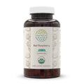 USDA organic red raspberry leaf capsules