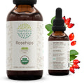 USDA organic rosehips tincture benefits