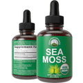 USDA organic sea moss drops