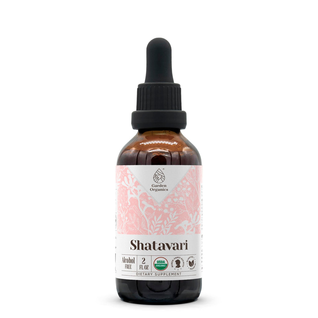 USDA Organic Shatavari extract benefits