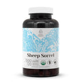 USDA Organic Sheep Sorrel capsules