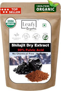 USDA Organic Shilajit Powder benefits