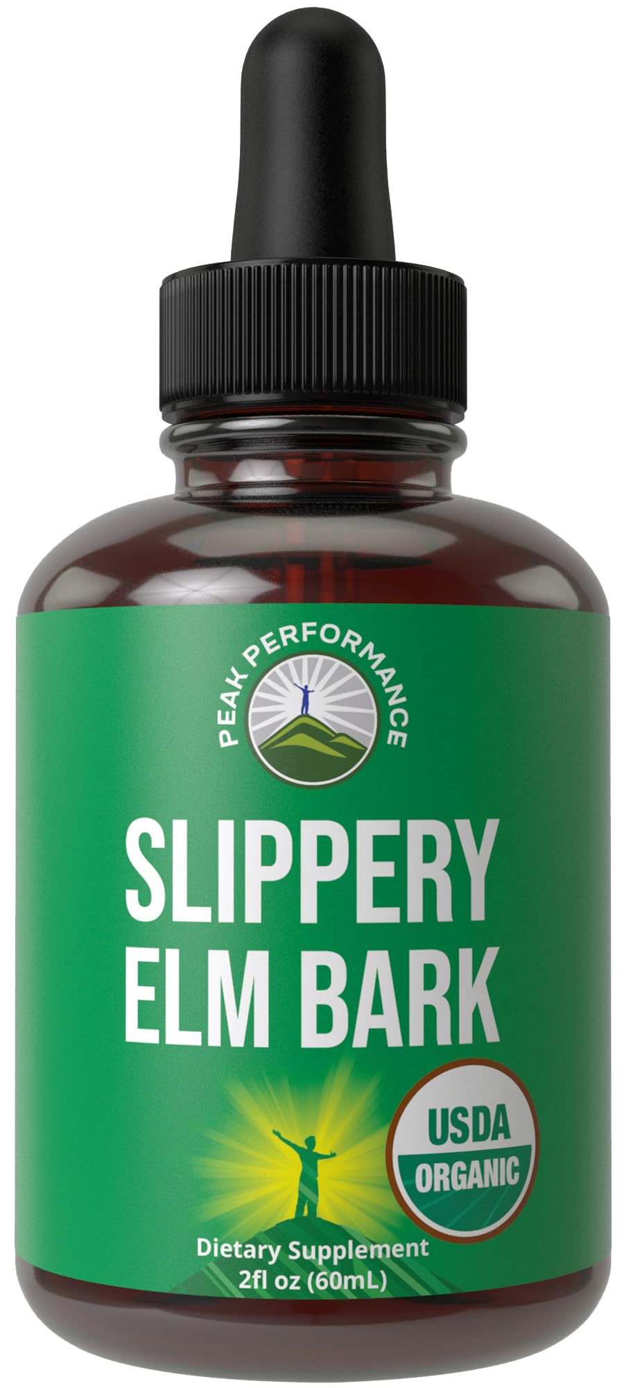 USDA organic slippery elm tincture