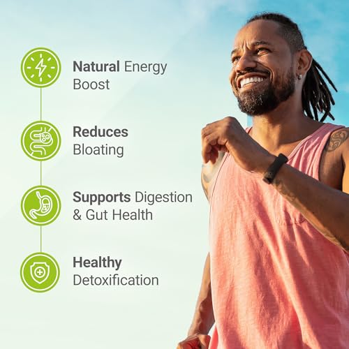 USDA organic spirulina supplement