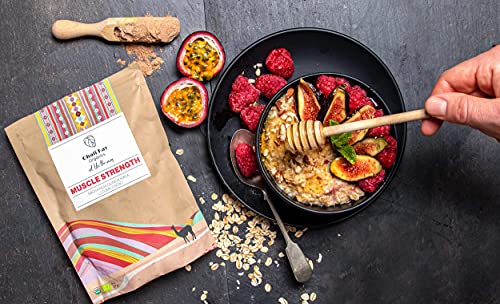 USDA organic superfood blend