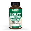 USDA organic superfood tablets for energy
