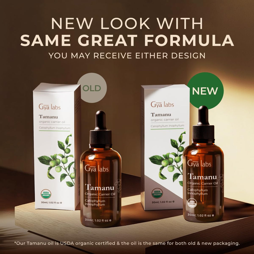 USDA Organic tamanu oil uses