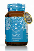 USDA Organic triphala powder capsules