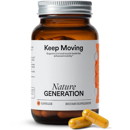 USDA Organic turmeric capsules for wellness