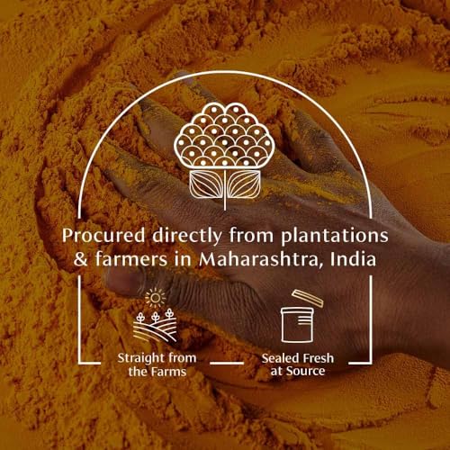 USDA organic turmeric supplement