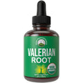 USDA organic valerian root drops