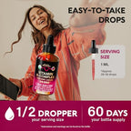 USDA organic vitamin b complex formula