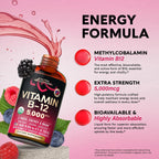 USDA organic vitamin b12 for vegans