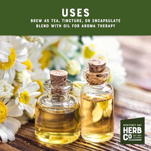 use chamomile powder in beauty products