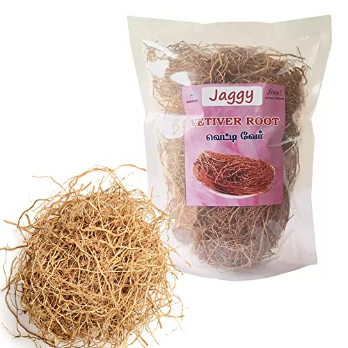 Use vetiver root in herbal remedies