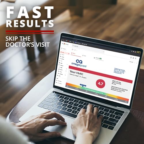 user-friendly blood test kit
