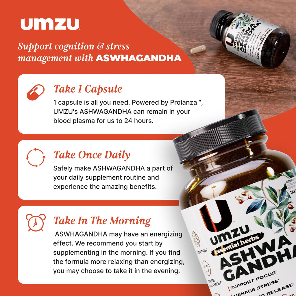 using ashwagandha for anxiety relief