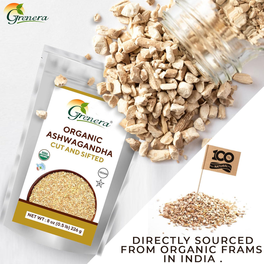 Using ashwagandha for daily energy