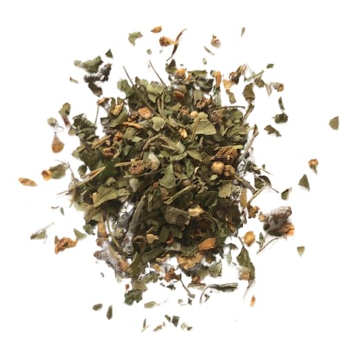 using hawthorn in herbal teas