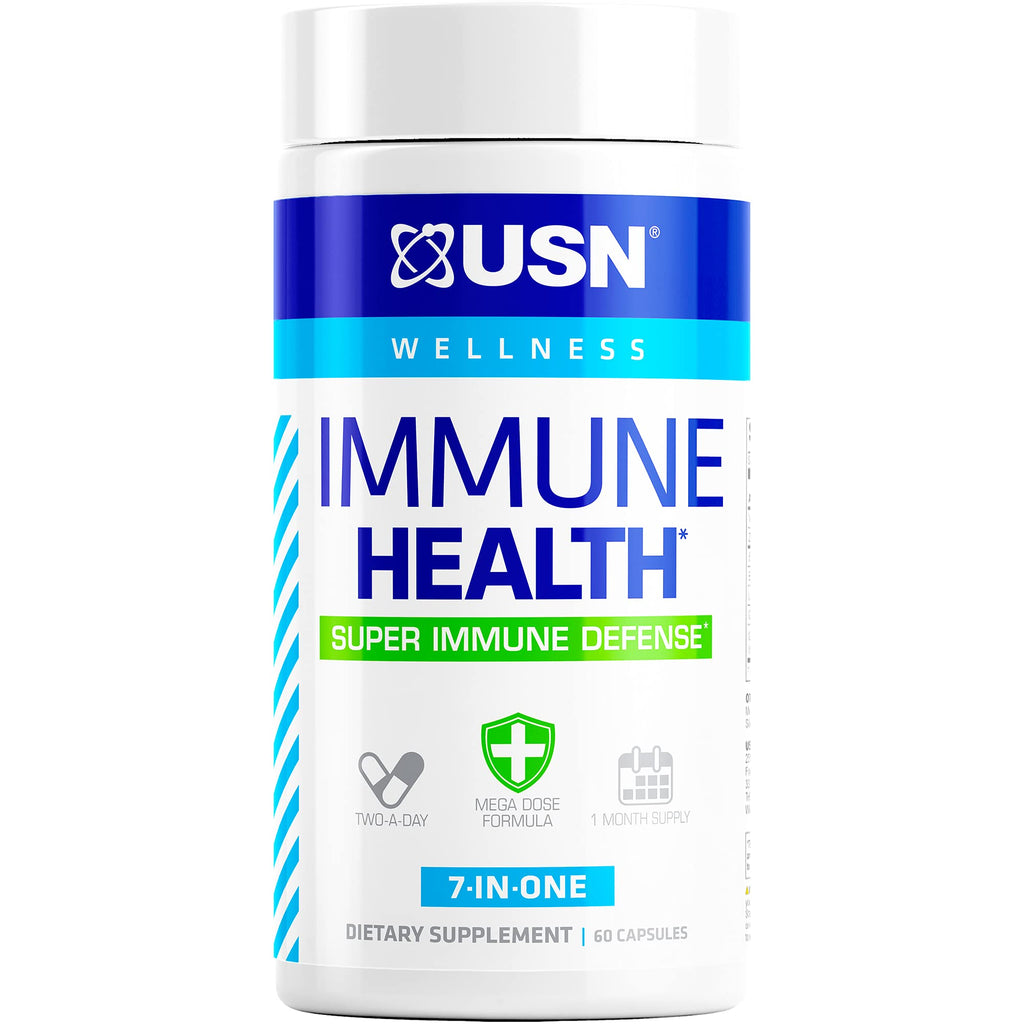 USN blended vitamin & mineral supplements