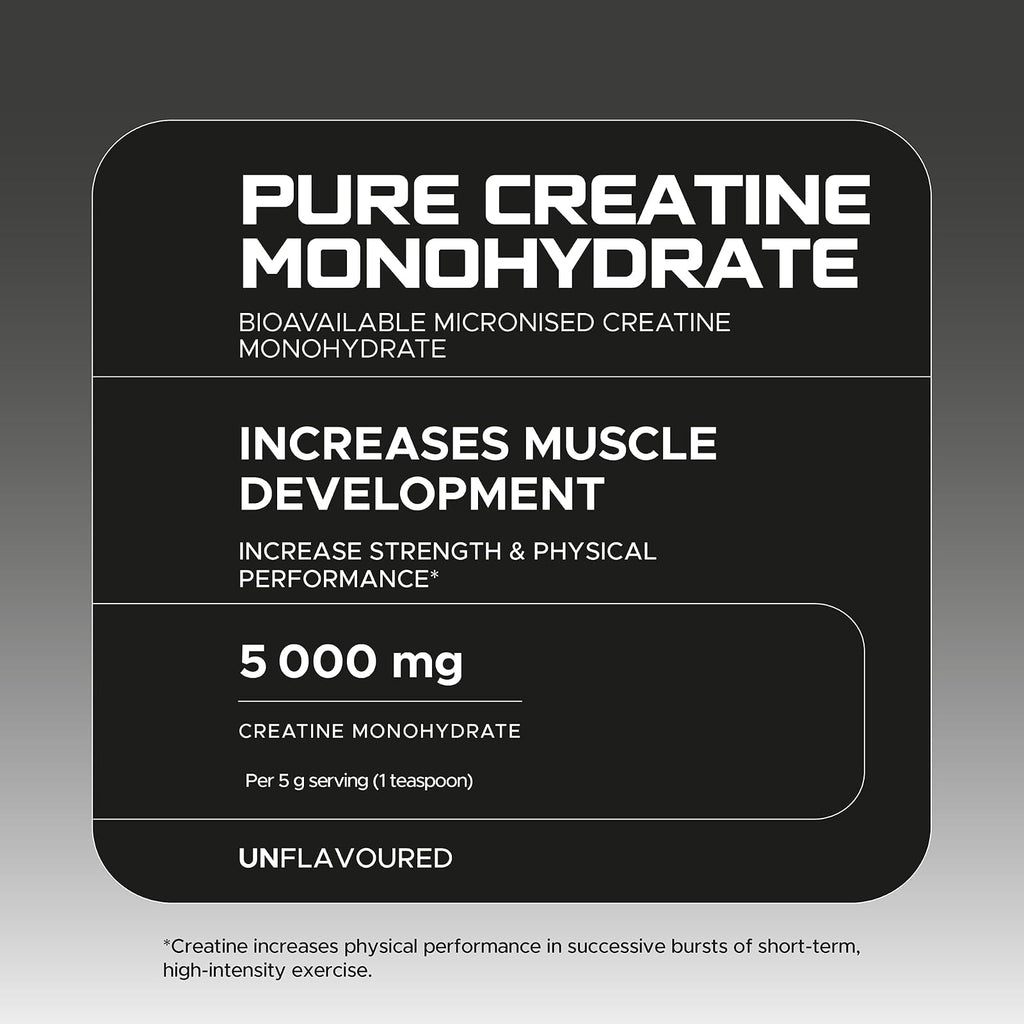 USN creatine for energy boost