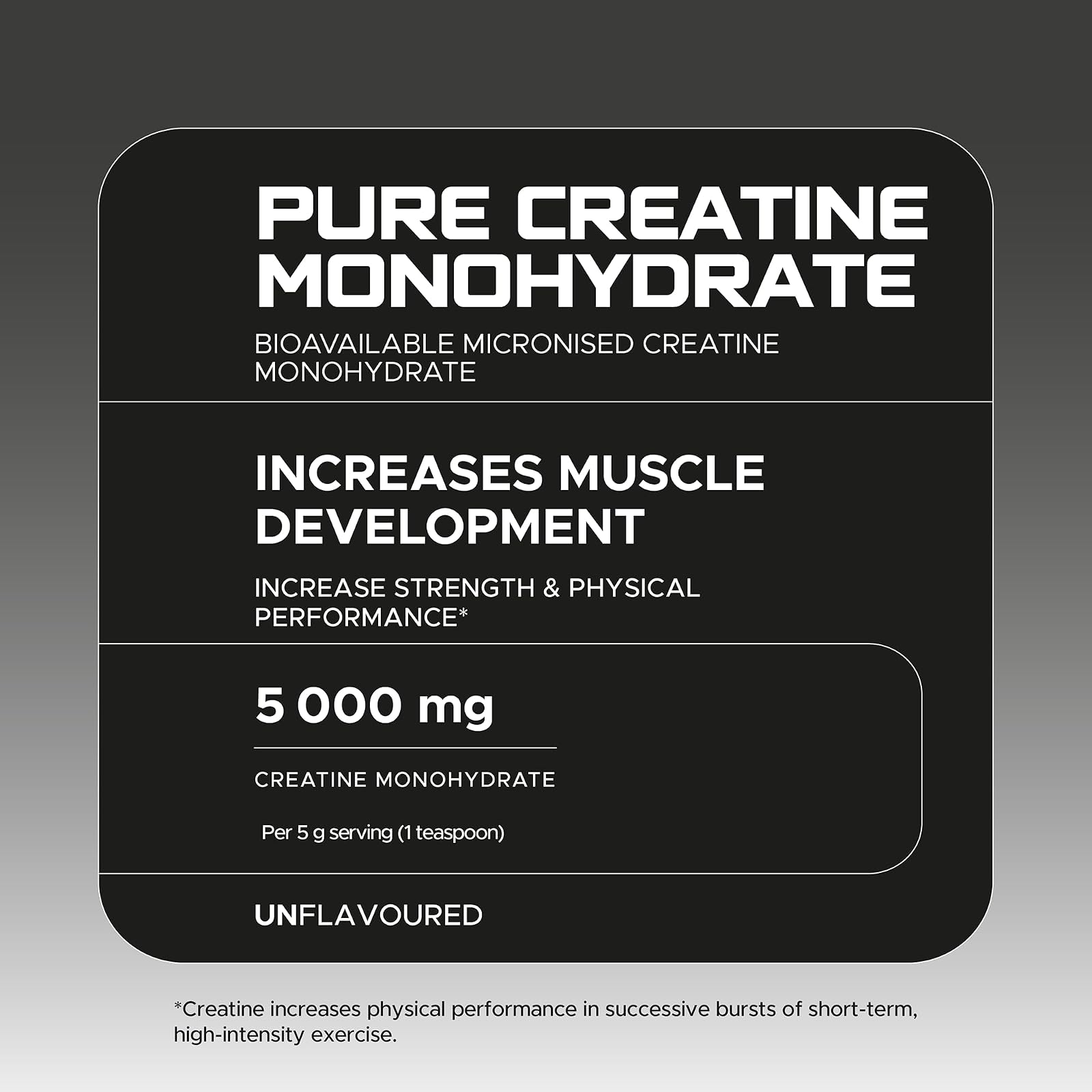 USN creatine for energy boost