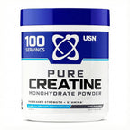 USN creatine monohydrate powder benefits