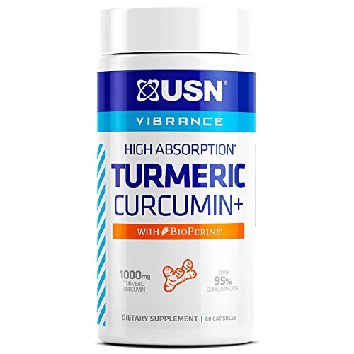 USN turmeric capsules for wellness