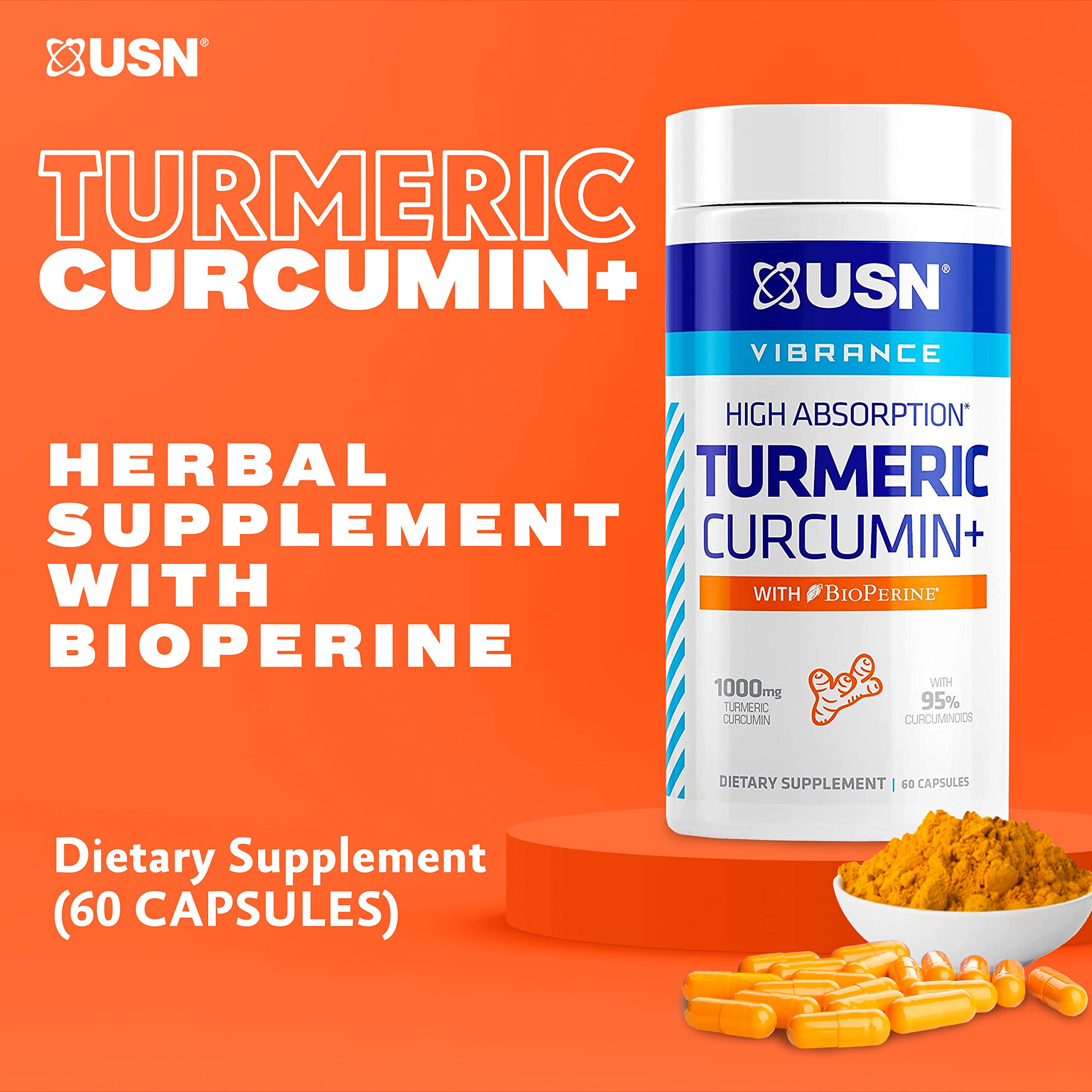 USN turmeric for daily health