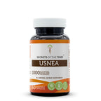 Usnea lichen supplement for immunity