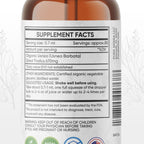 Usnea liquid supplement for daily vitality