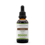 Usnea tincture for immune support