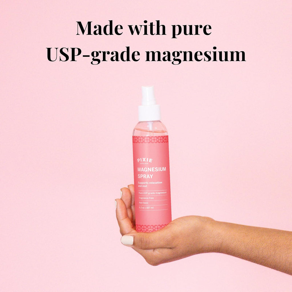USP grade magnesium chloride benefits
