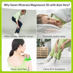 USP grade magnesium oil benefits