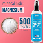 USP grade magnesium oil benefits