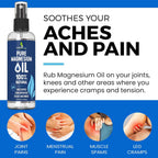 USP grade magnesium oil for sleep