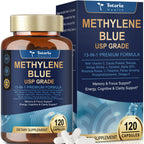 USP Methylene Blue multivitamins for brain health