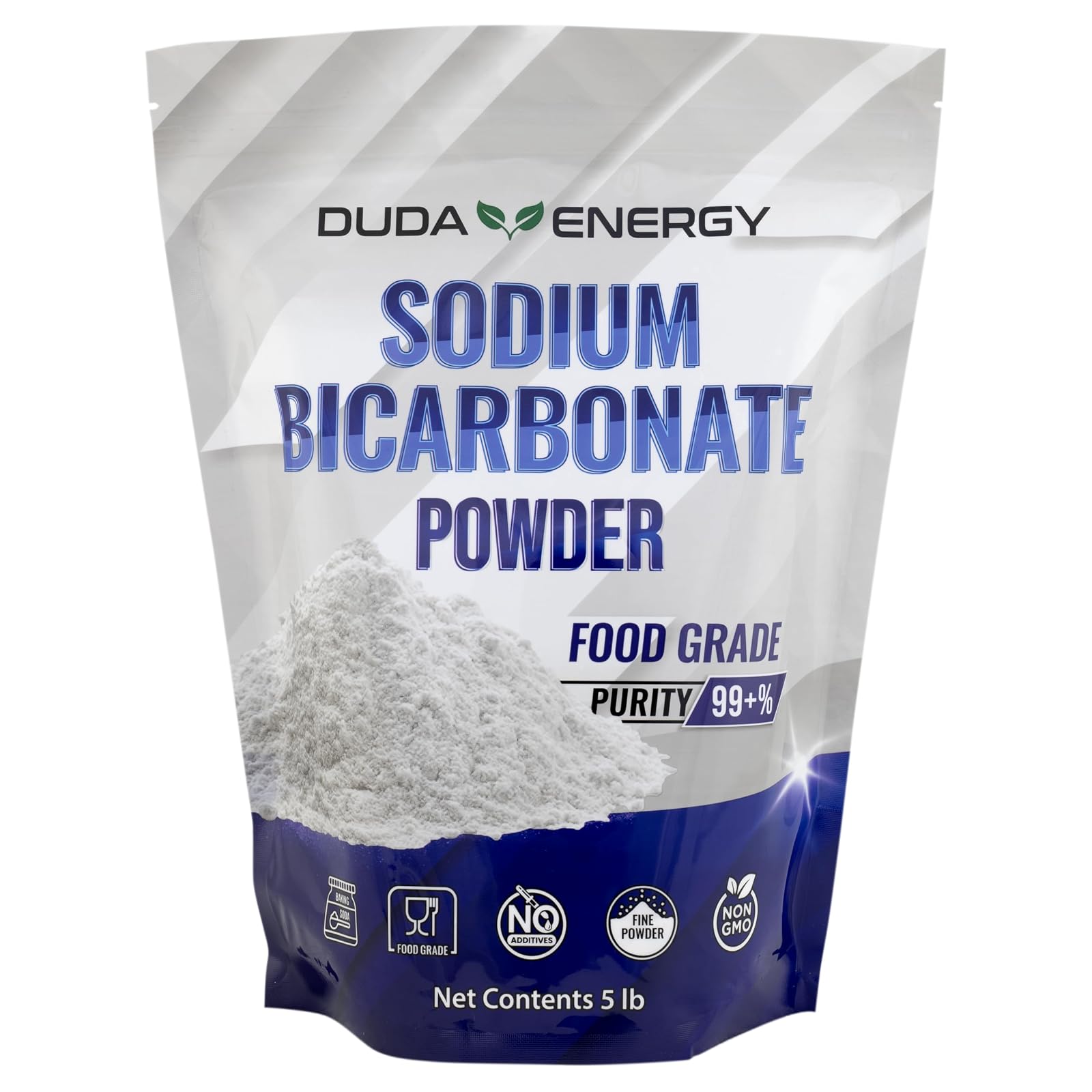 USP Pure Sodium Bicarbonate for baking