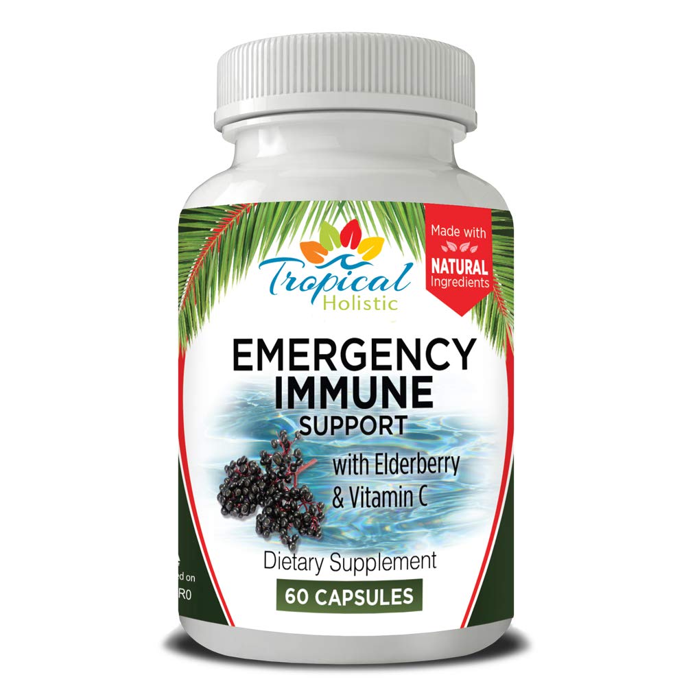 USUIE FVLFIL elderberry immune support