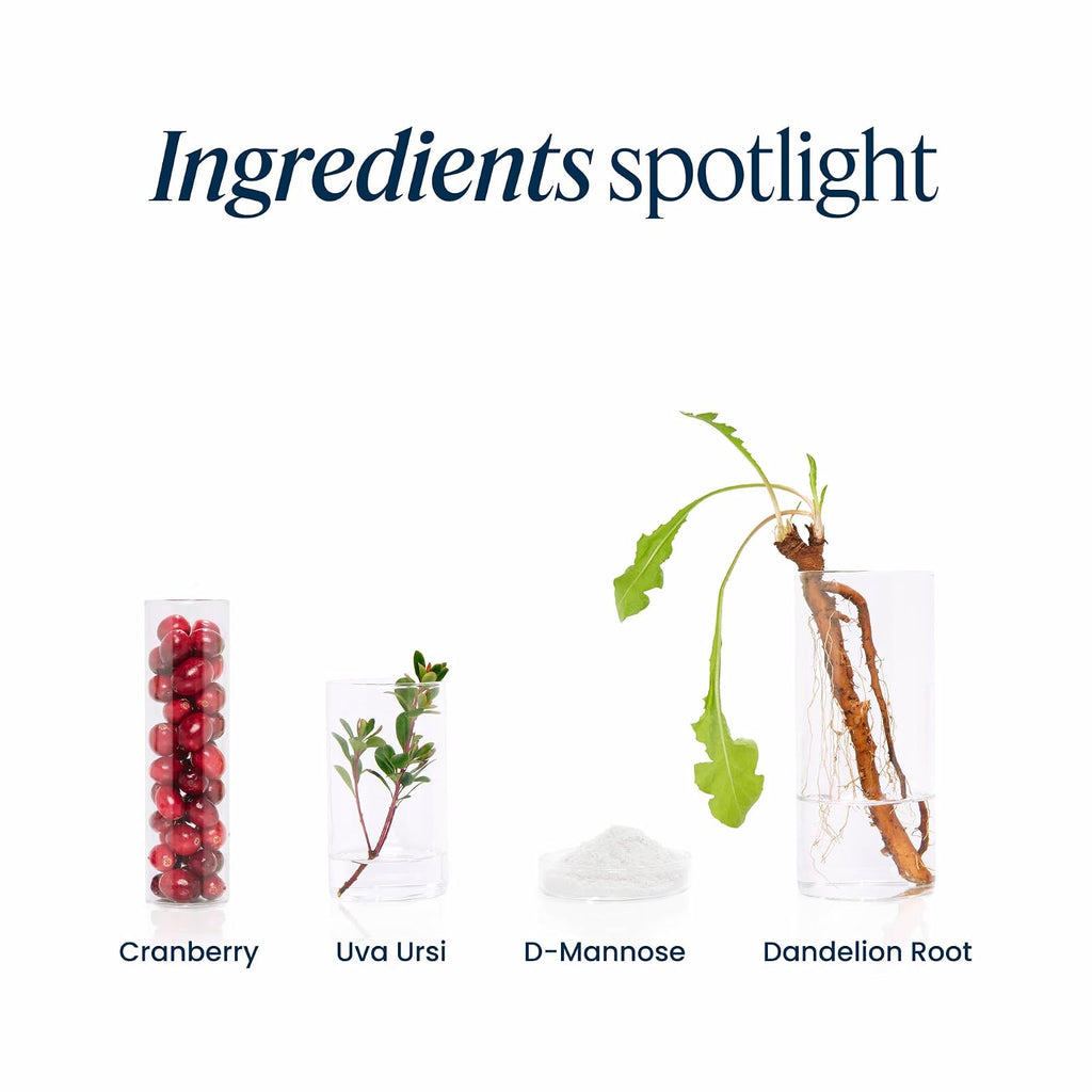 UT Vibrance cranberry health support