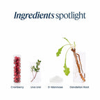 UT Vibrance cranberry health support
