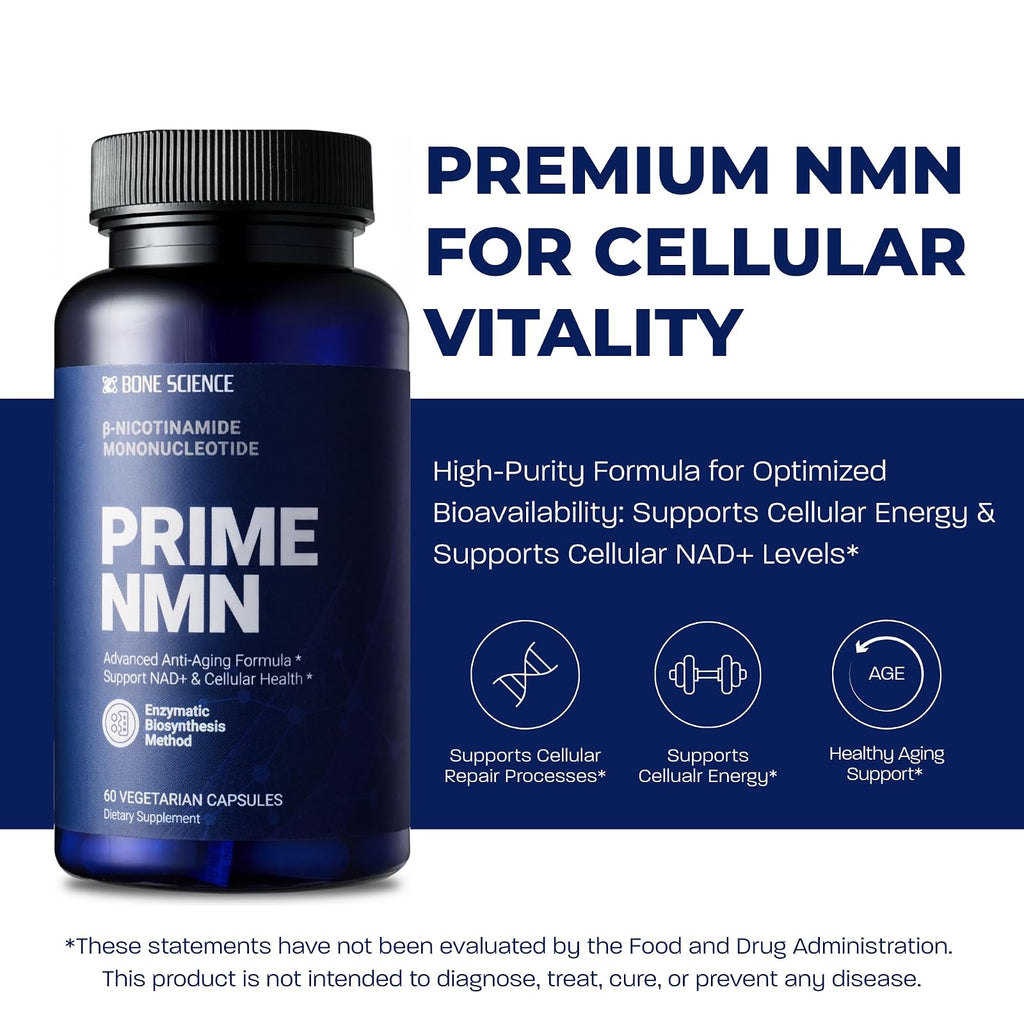 Uthever NMN capsules with Pterostilbene