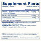 Uthever vitamin B complex for brain support