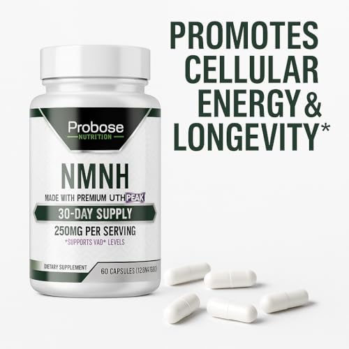 Uthpeak NAD for energy support