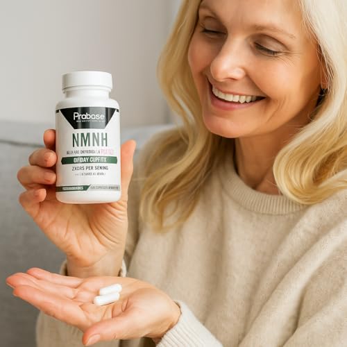 Uthpeak NMNH for cellular health