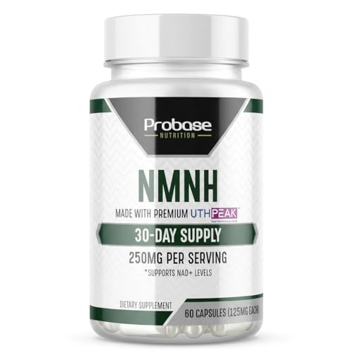 Uthpeak NMNH NAD supplement benefits