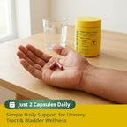 UTI Buster capsules for everyday use