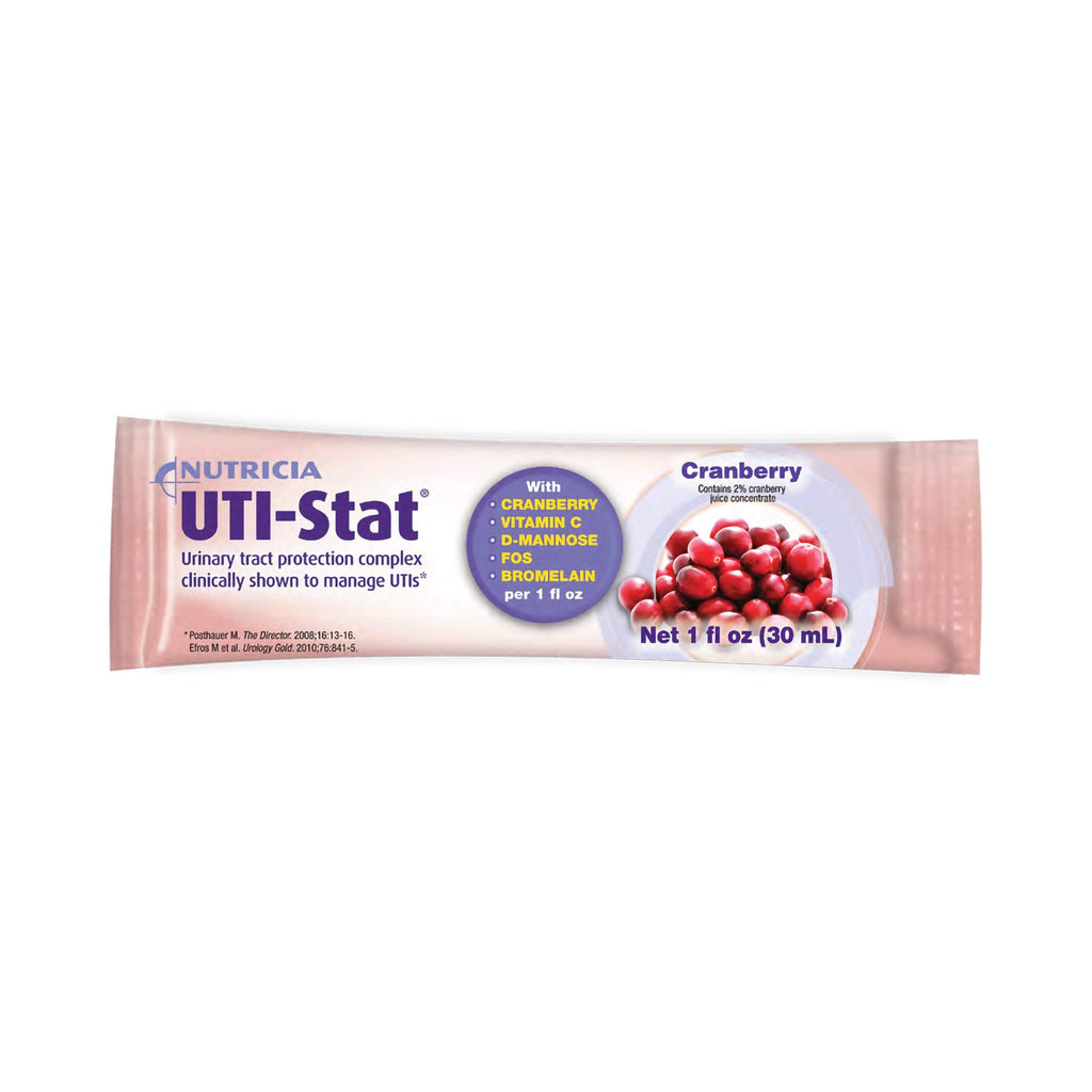 UTI-Stat cranberry flavor supplement