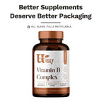 Utzy Naturals B complex for daily use